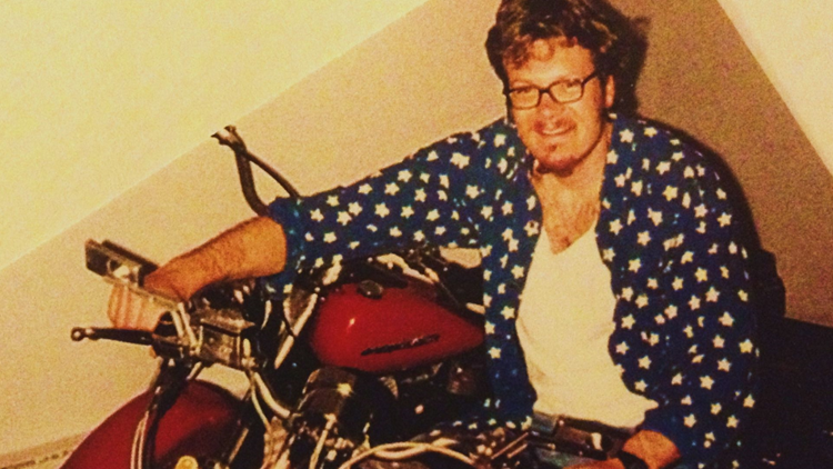 Officer Gordon Beesley made a mark on Colorado's music scene | 9news.com