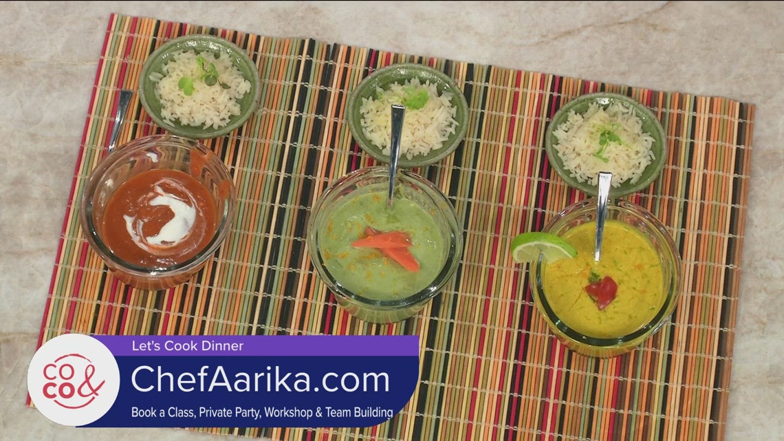 "Let's Cook, Denver!" with Chef Aarika | 9news.com