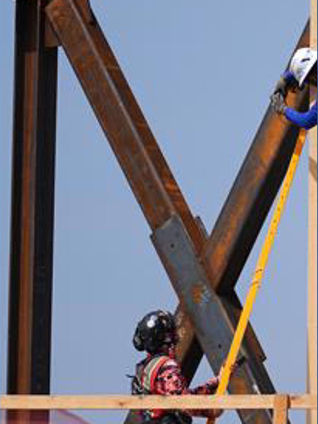 Denver Broncos celebrate new training facility construction milestone ...