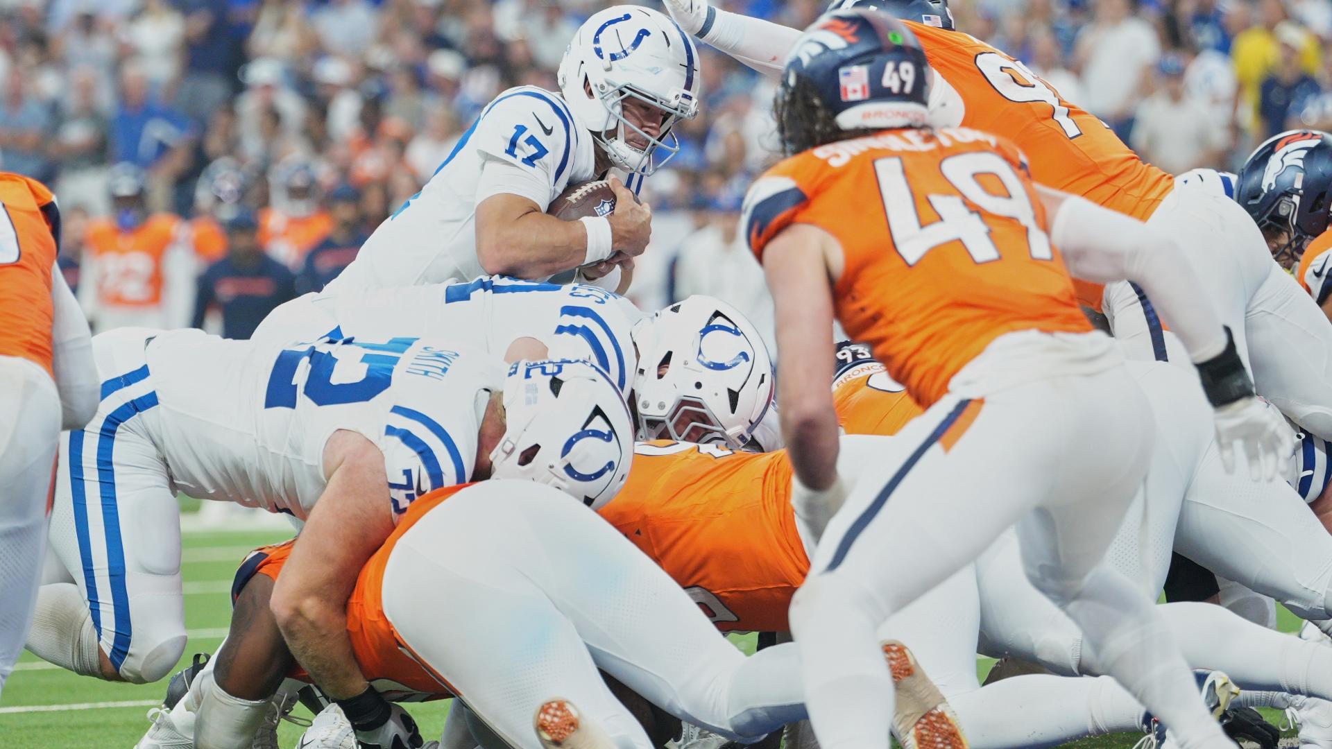 Wildfire prompts evacuation of Rifle Correctional Center | 9news.com