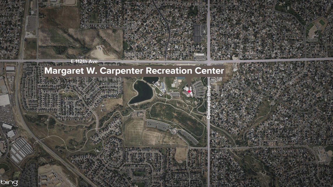 Shooting at Margaret W. Carpenter Recreation Center in Thornton | 9news.com