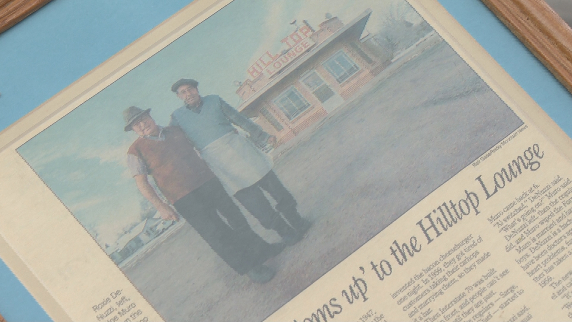 Theives break into Denver's historic Squeeze Inn | 9news.com