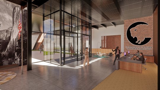 Building 48 at the Denver Federal Center to be transformed | 9news.com