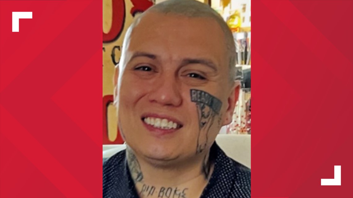 Police looking for suspect in tattoo shop shooting | 9news.com