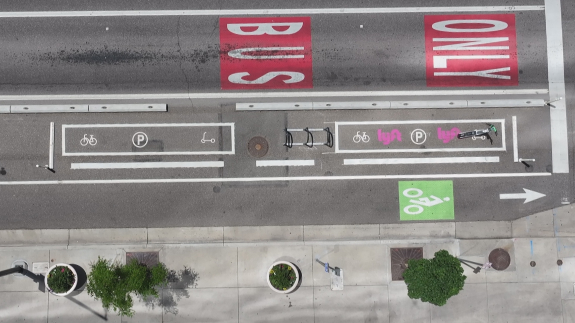 Denver tests sidewalk detection technology for scooter operators ...