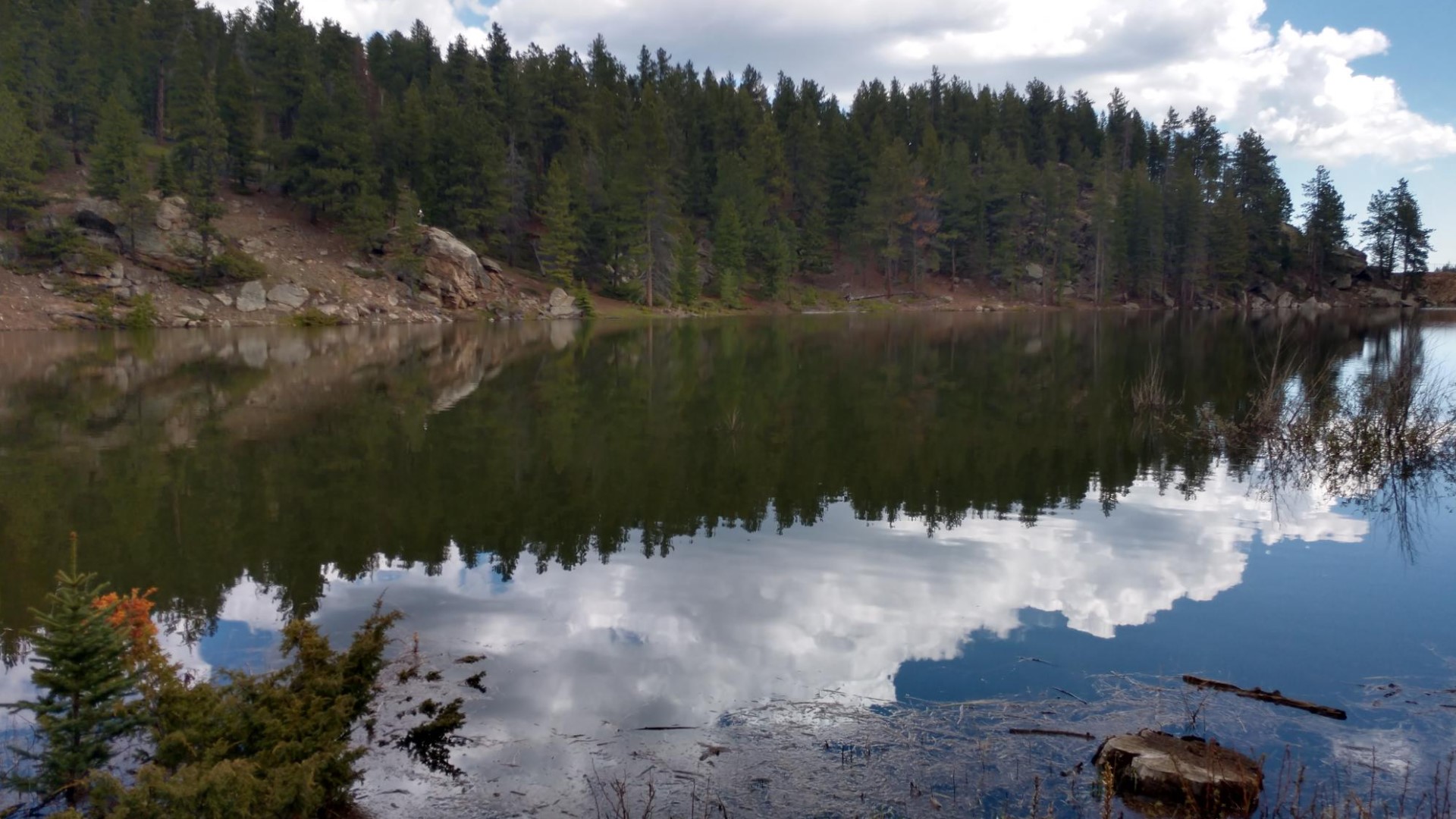 Colorado trails guide: Beaver Brook Watershed Trail | 9news.com