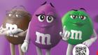 Mars announces packs with all-female M&M's characters | 9news.com