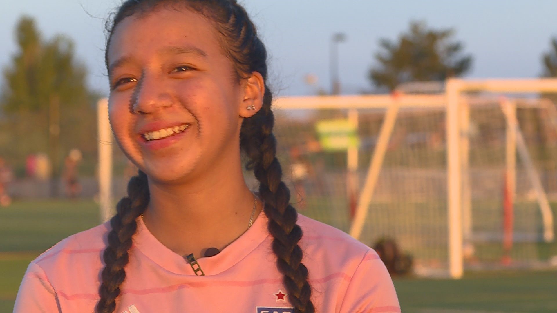 Soccer club creates pathway to college | 9news.com