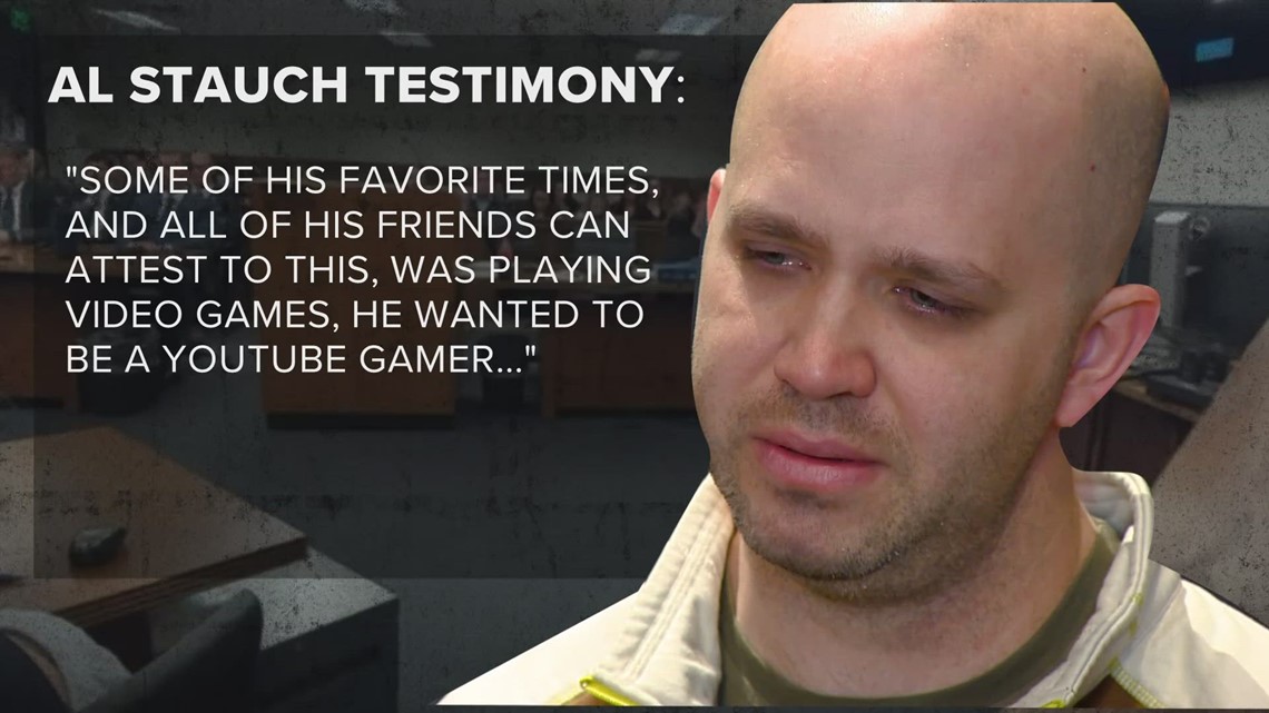 Gannon's father became suspicious of stepmom, began cooperating with ...