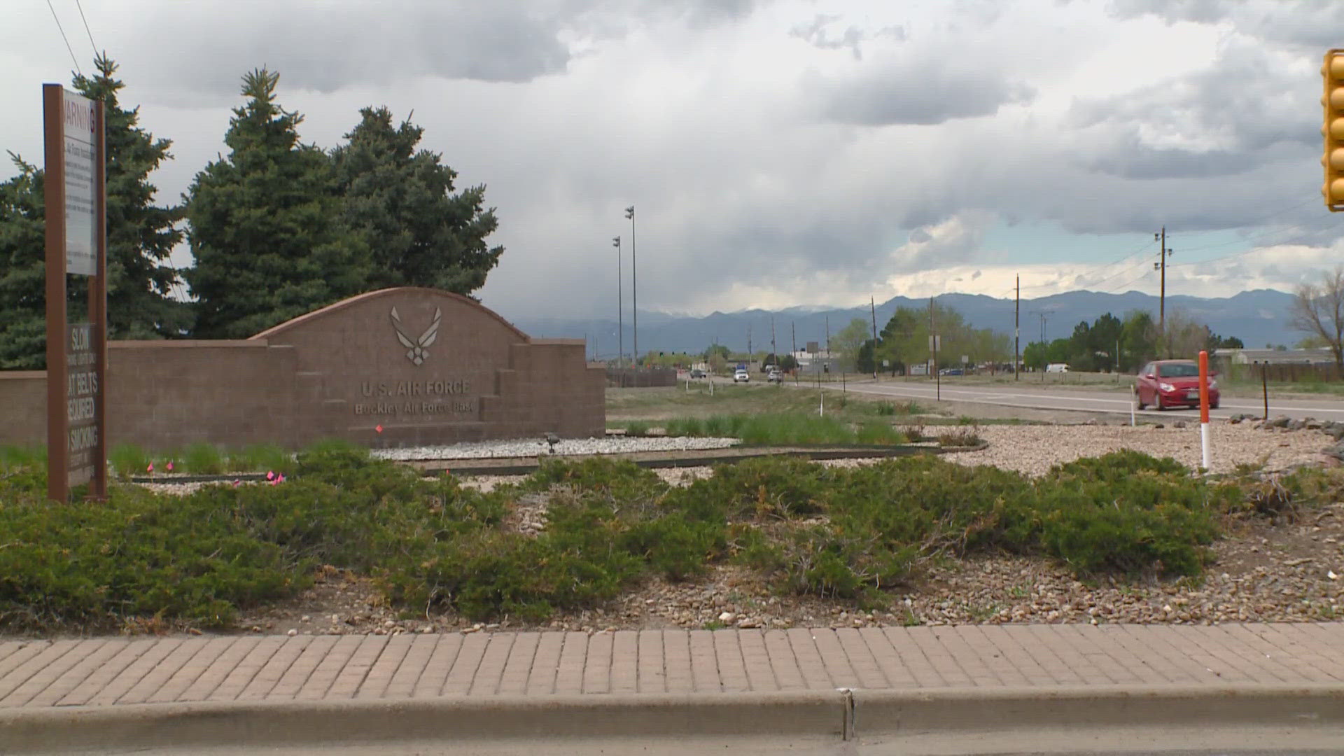 ICE sets up operations at Buckley Space Force Base amid immigration ...