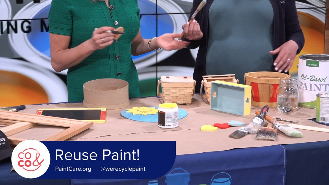 Got Old Paint Cans Lying Around? Put Them to Good Use with Ideas from ...