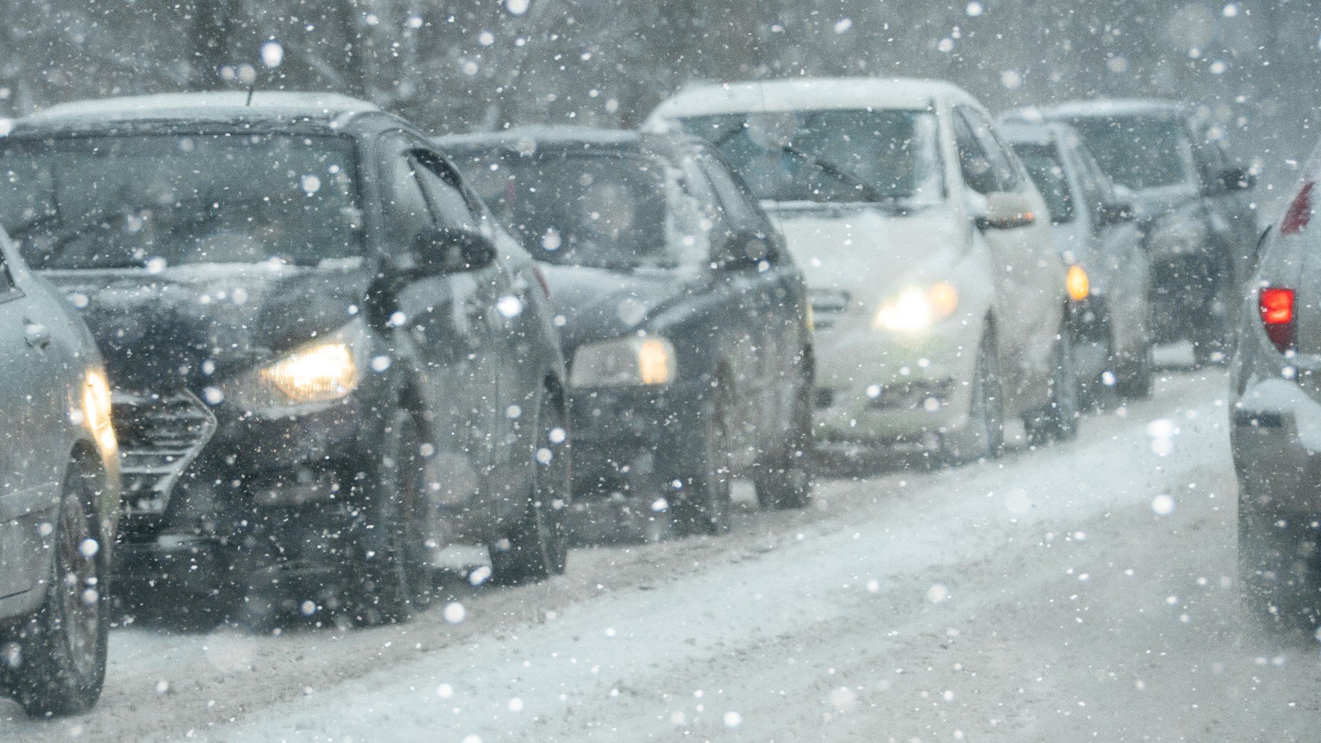 Latest Colorado road conditions | Snow impacts on February 15 | 9news.com