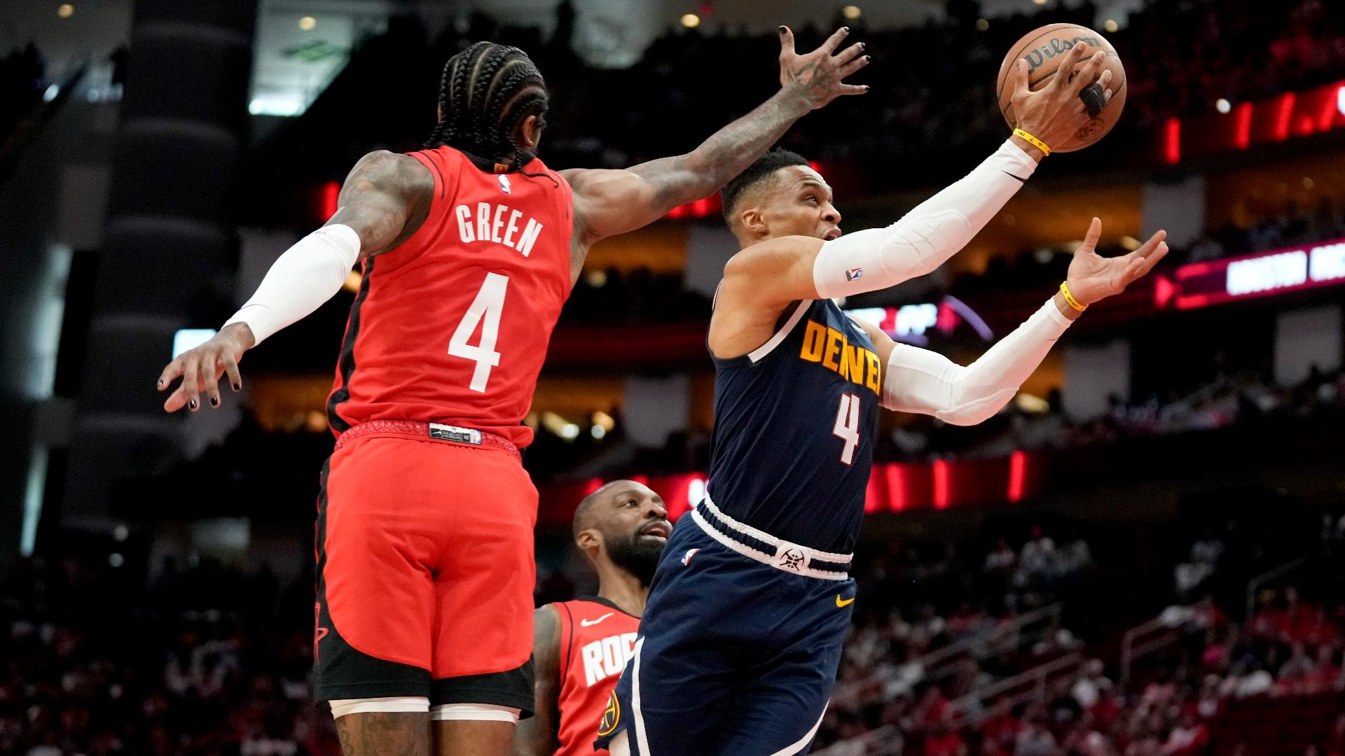 Did the Denver Nuggets make the NBA playoffs? | 9news.com