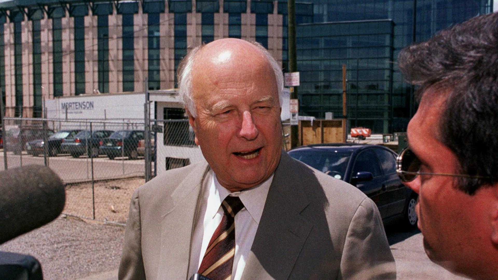 Ball Arena celebrates 25th birthday in downtown Denver | 9news.com