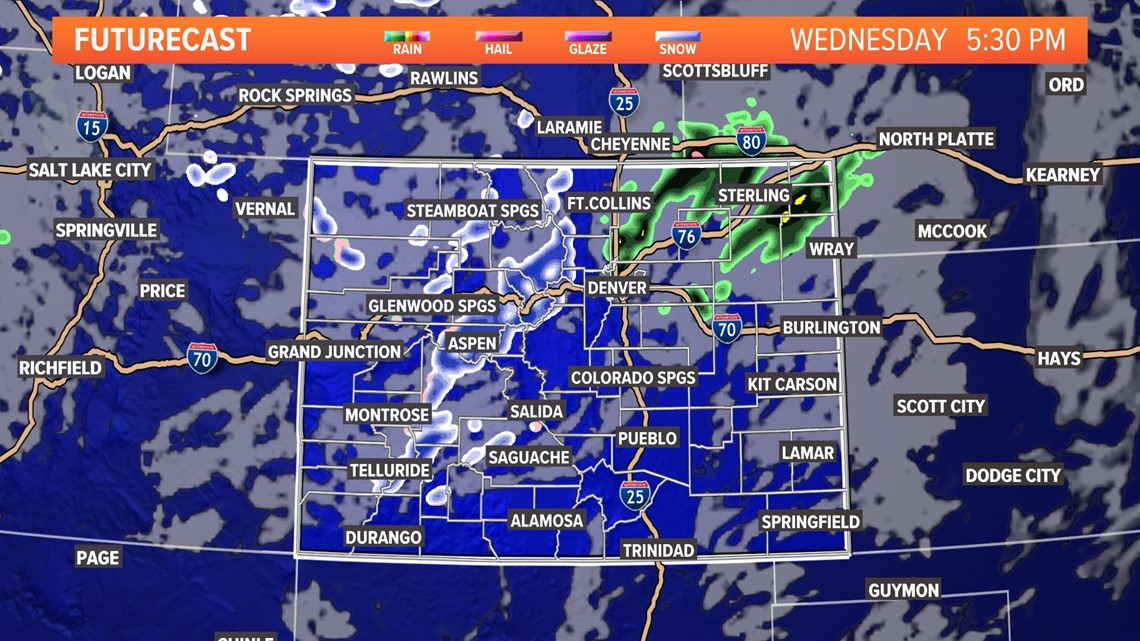 Red Flag Warning for high winds Colorado: Critical fire danger | 9news.com