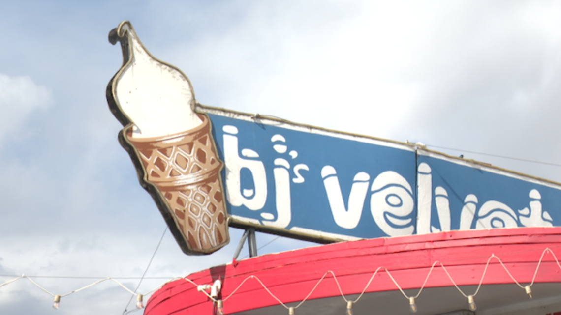 BJ's Velvet Freez sees 2nd busiest day since inception | 9news.com