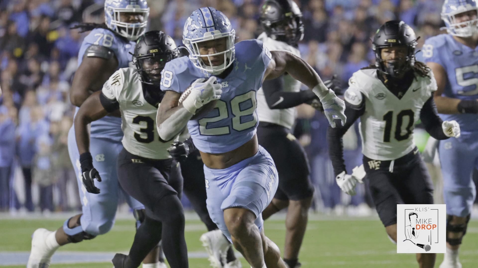 Klis' Mike Drop: NFL Draft edition | 9news.com