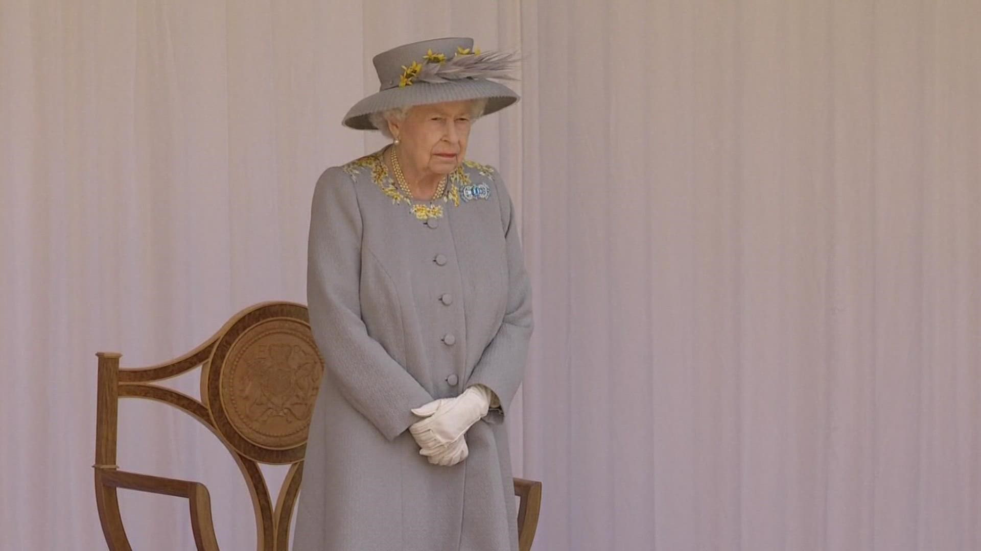 Taking a look back at the Queen's health | 9news.com