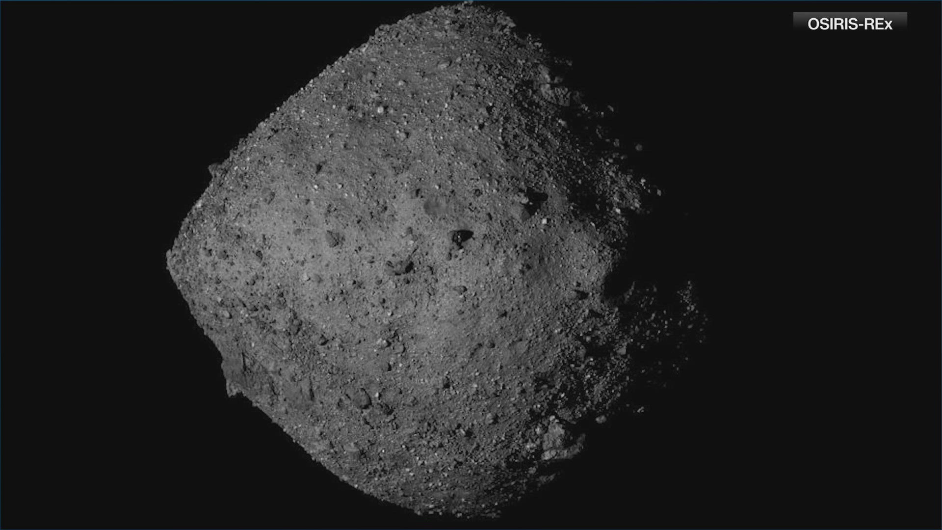 NASA's returned asteroid samples hold the ingredients of life from a ...