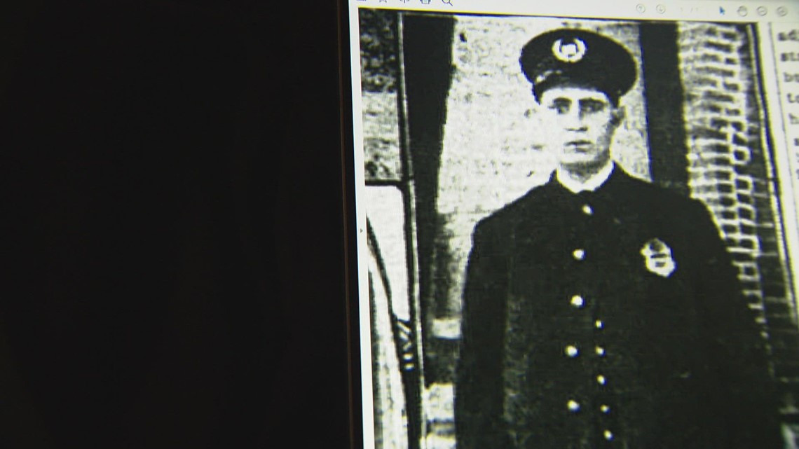 Murder of Denver Police Officer Richie Rose remains unsolved, 100 years ...