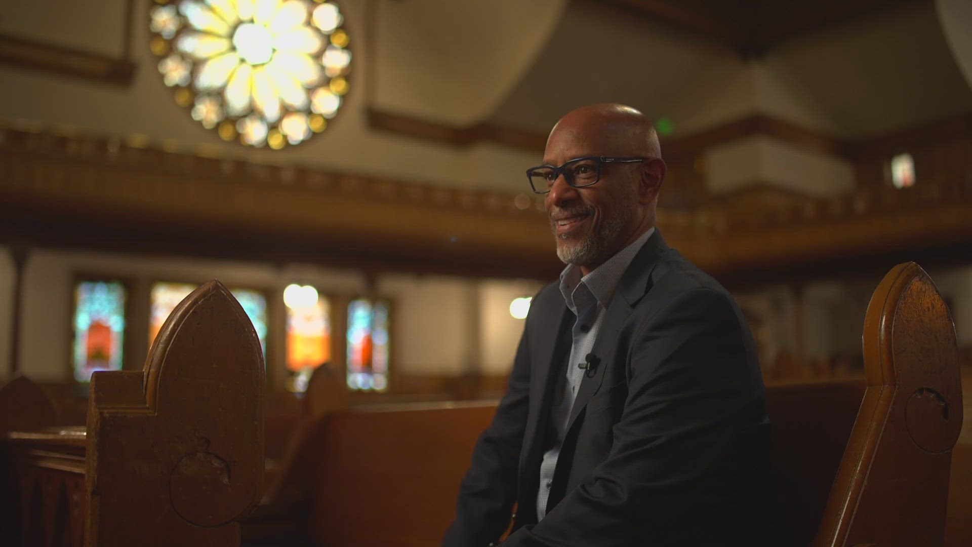 Senior pastor of historic Denver church says tenure marked by ...