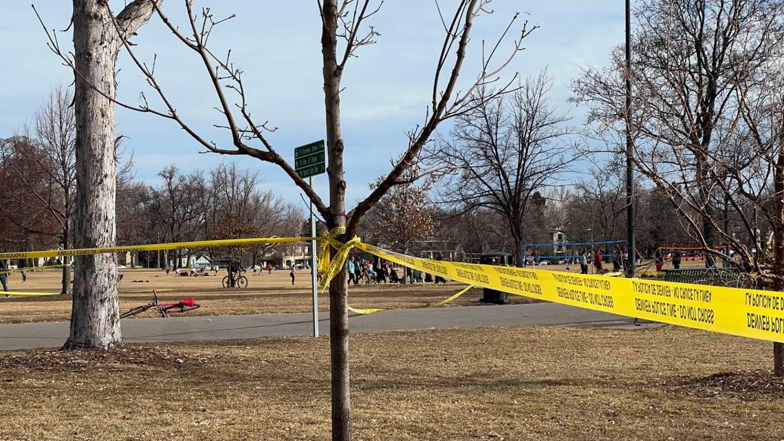 Suspect arrested in shooting at Washington Park in Denver | 9news.com