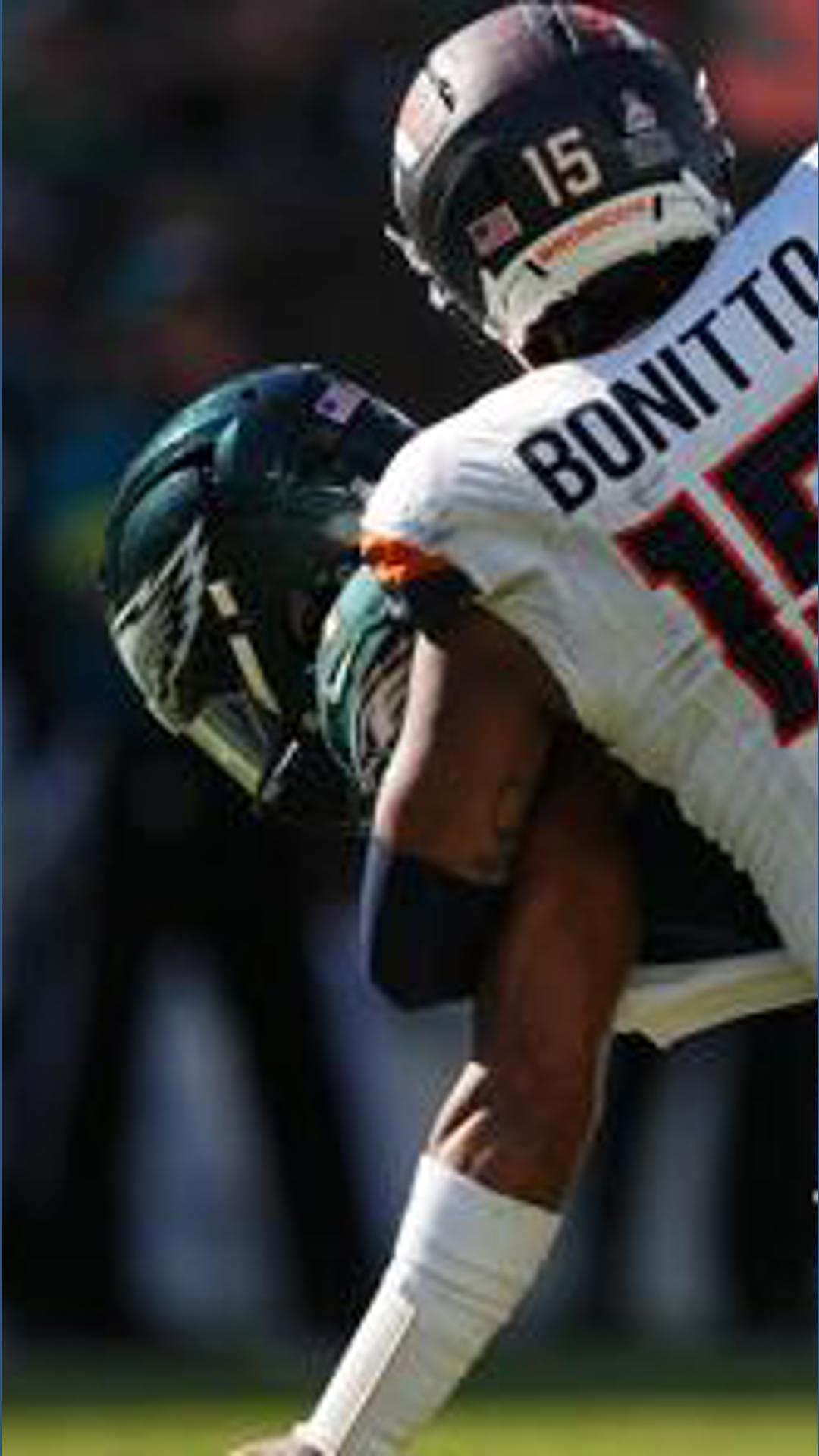 Denver Broncos linebacker Nik Bonitto | 9news.com