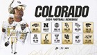Colorado Buffaloes 2024 football schedule: Deion Sanders' Year 2 ...