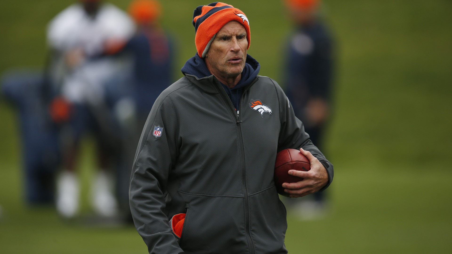 Denver Broncos defensive line coach Bill Kollar to retire | 9news.com Denver Broncos defensive line coach Bill Kollar to retire | 9news.com