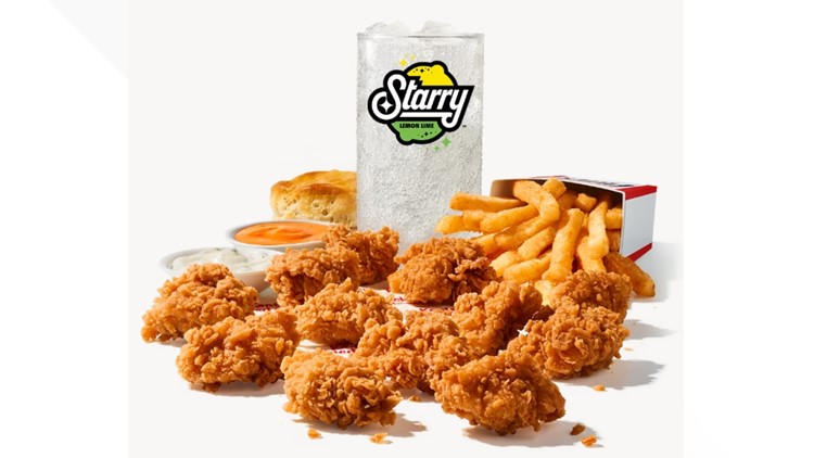 Nuggets fans can order up a KFC meal named after Jamal Murray | 9news.com