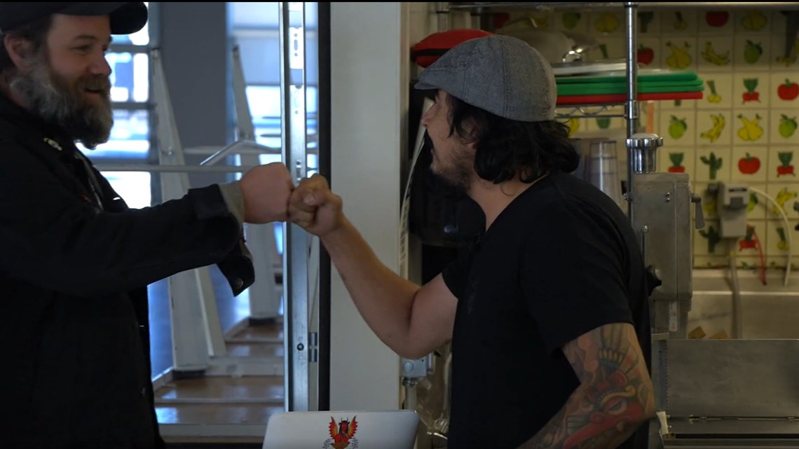 Denver chef brings back taste of home with traditional barbacoa | 9news.com