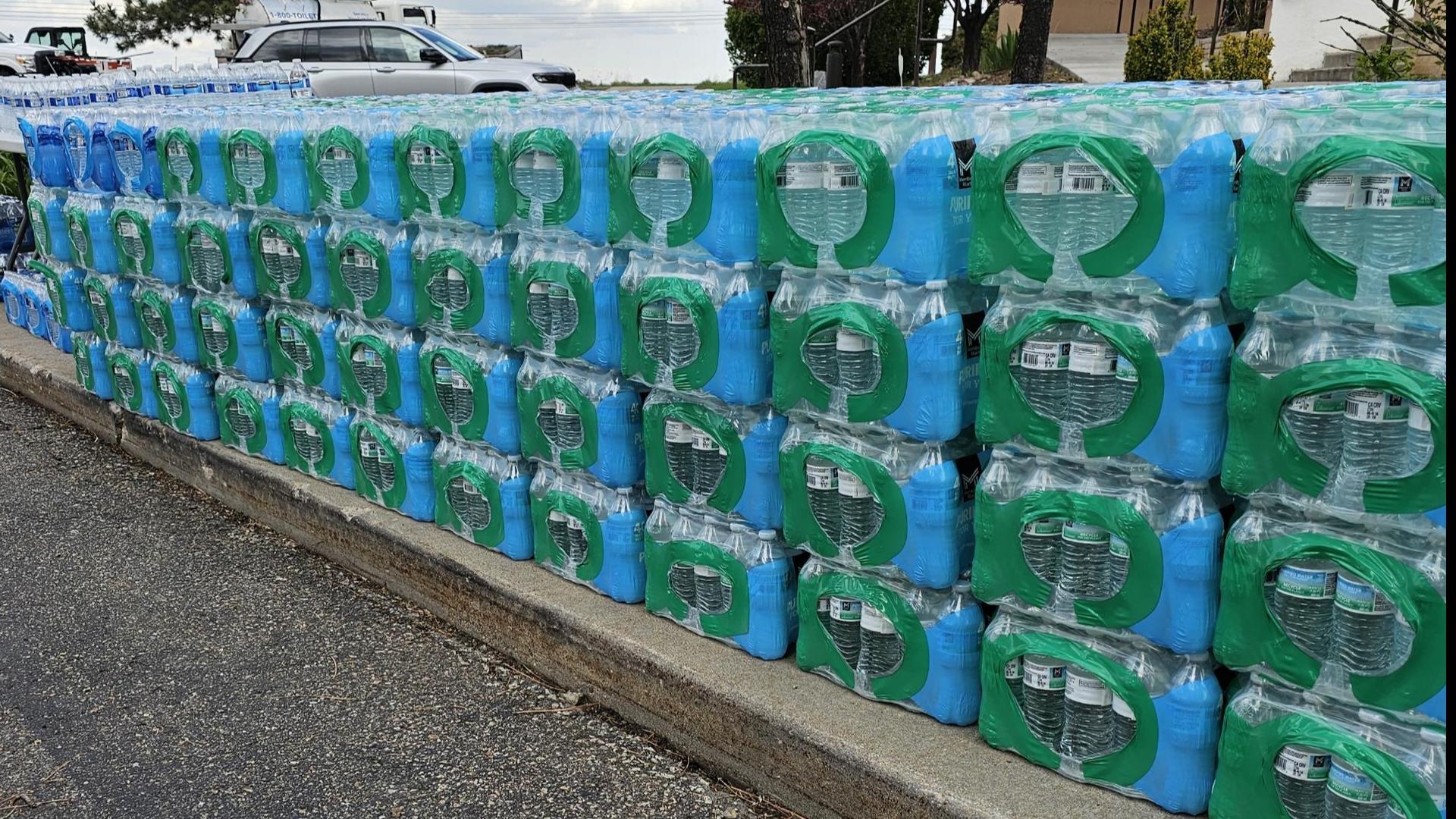 Boil Water Advisory for Castle Pines lifted | 9news.com