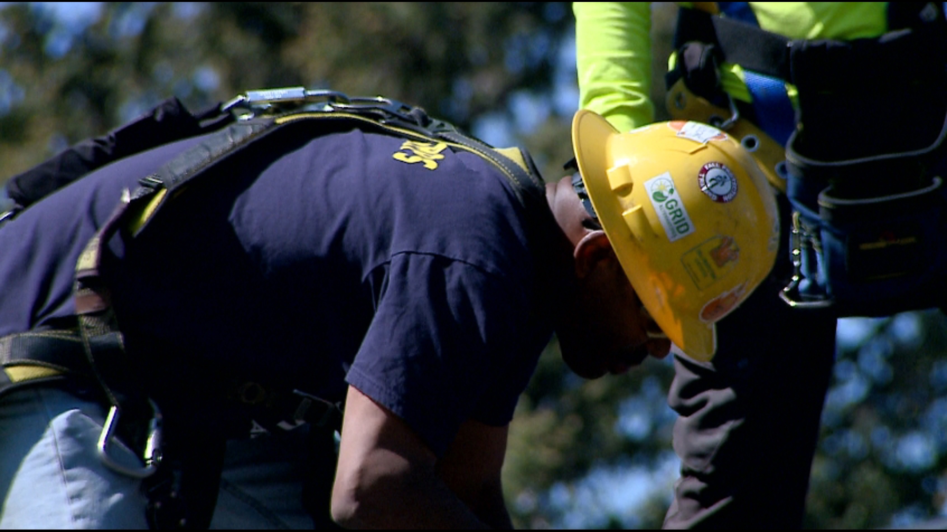 Former inmate finds new purpose in Denver green jobs | 9news.com