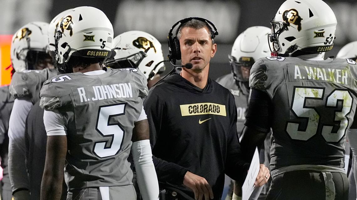Colorado's Robert Livingston becomes highest-paid assistant in program ...