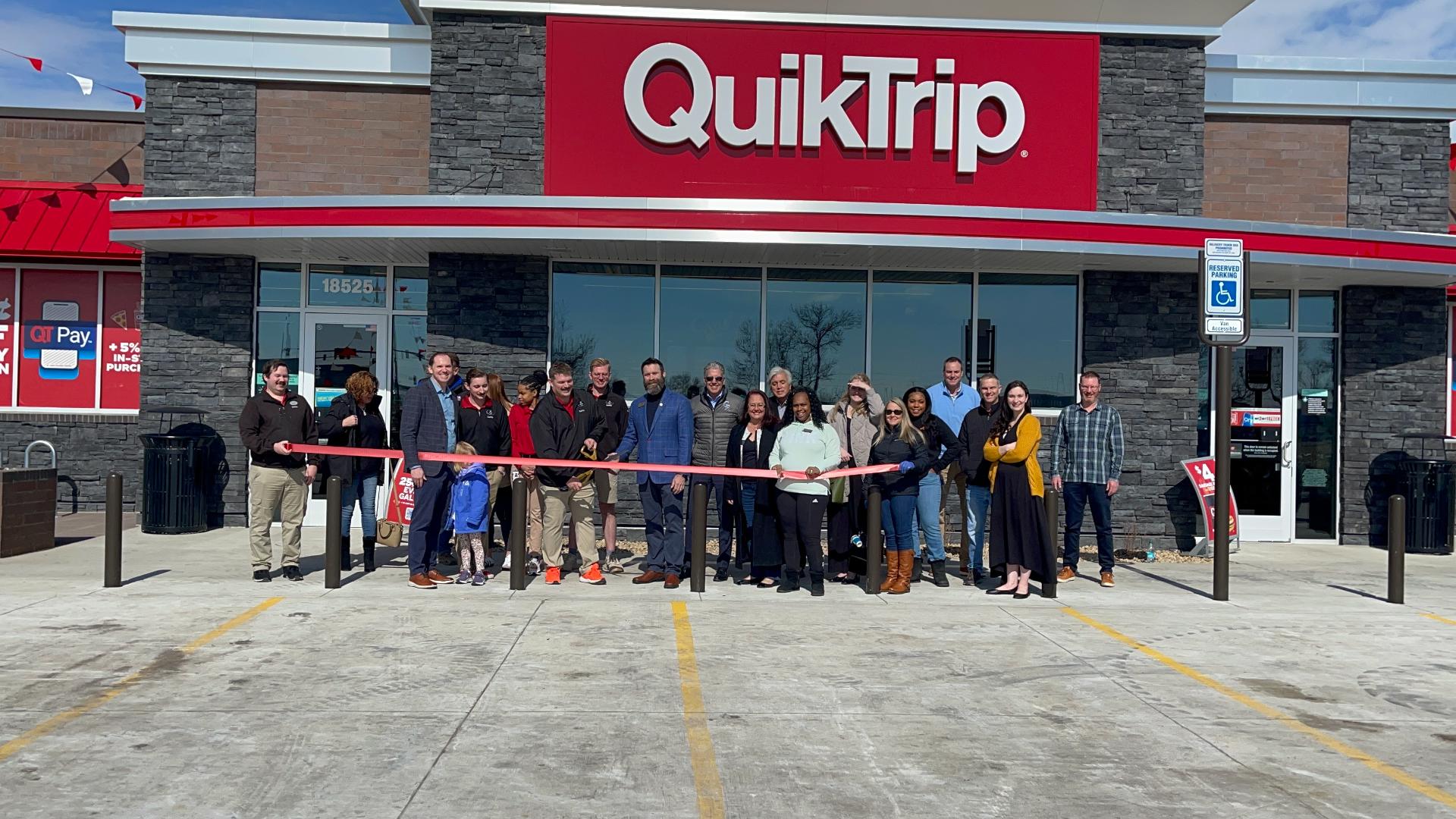 QuikTrip continues Colorado expansion with Aurora location | 9news.com