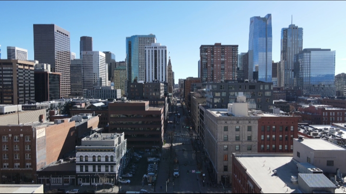 Violent crime down in downtown Denver, people still feel unsafe | 9news.com