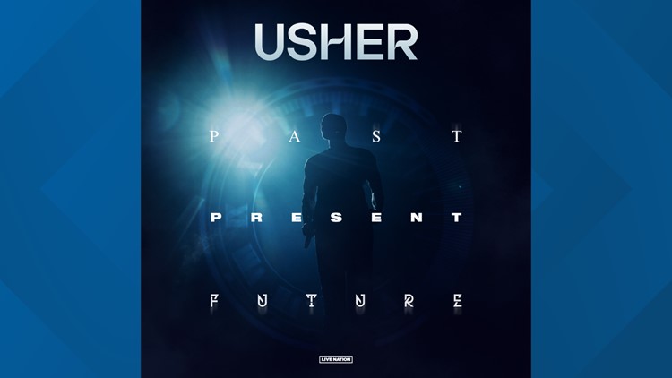 Usher books tour after Super Bowl halftime show performance | 9news.com