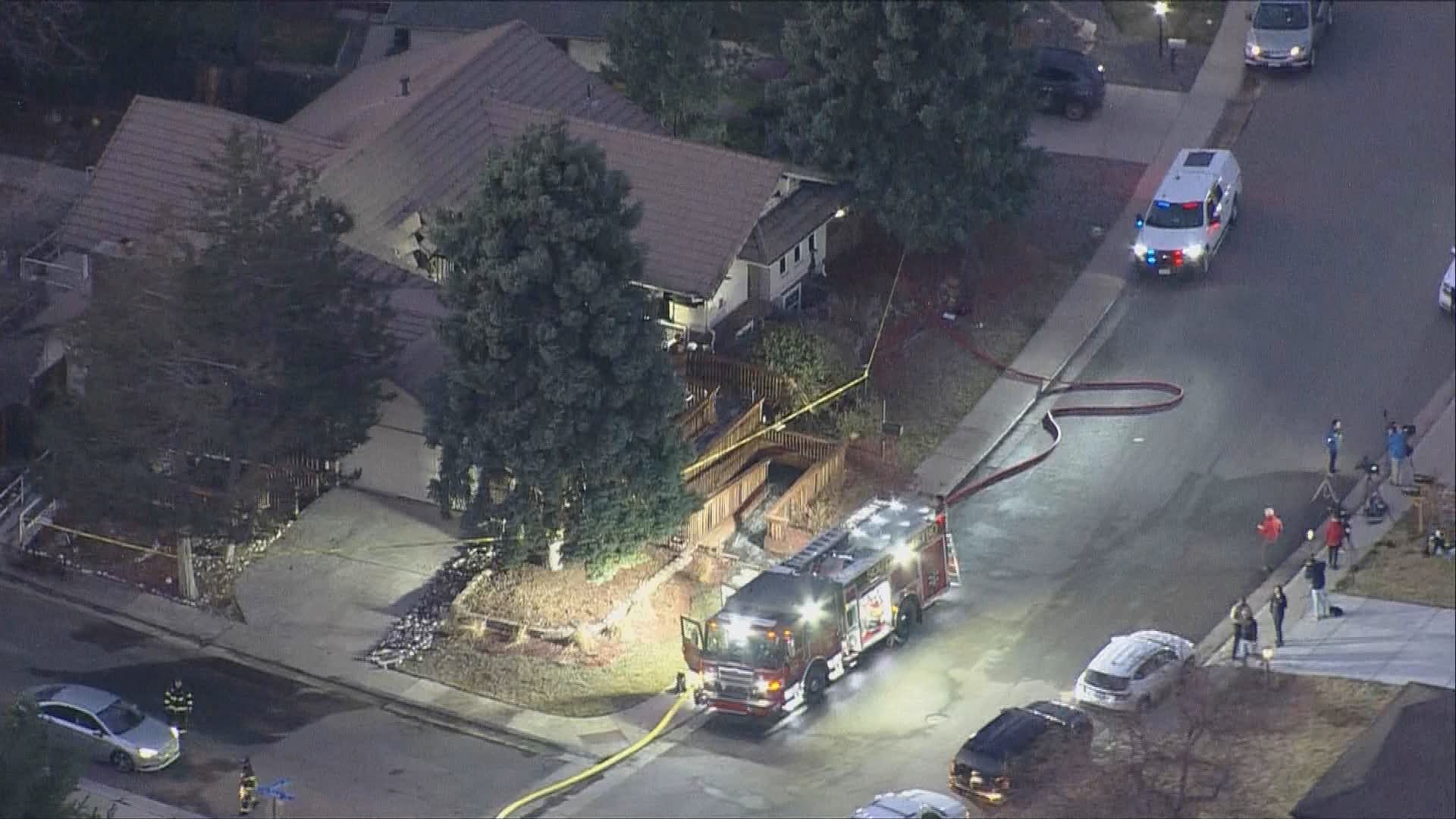 3 dead after fire at Centennial assisted living facility | 9news.com