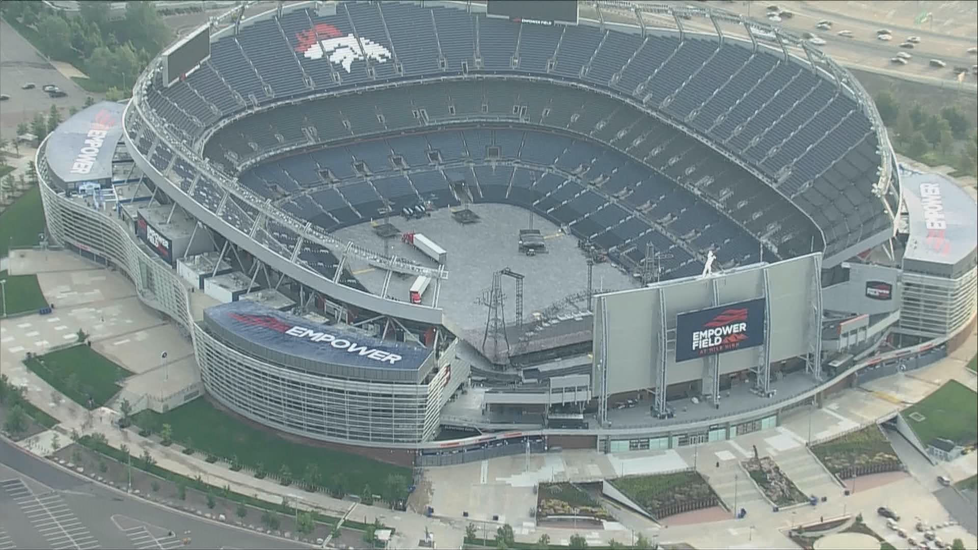 Coldplay brings 'Music of the Spheres' tour to Denver debut | 9news.com