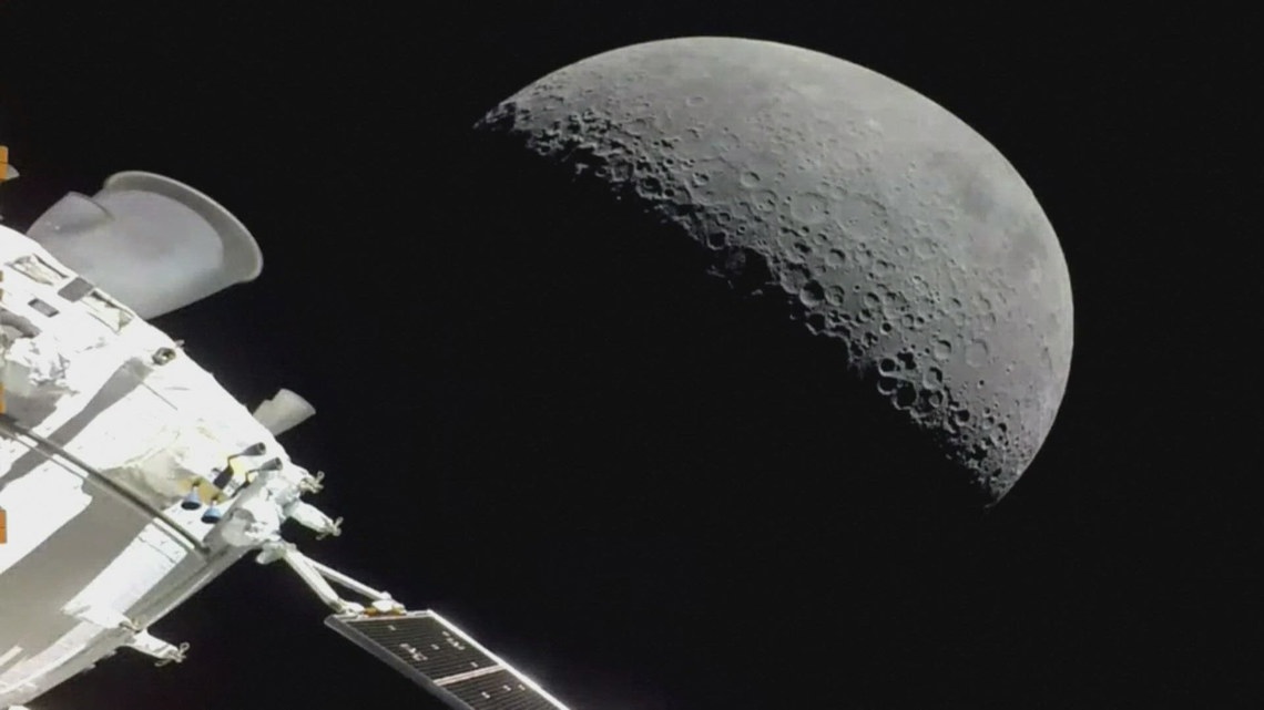 Colorado’s role in America's return to the moon | 9news.com