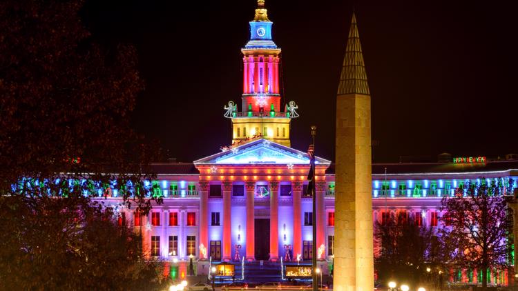 9 Things to do in Denver & Colorado Thanksgiving 2022 weekend | 9news.com
