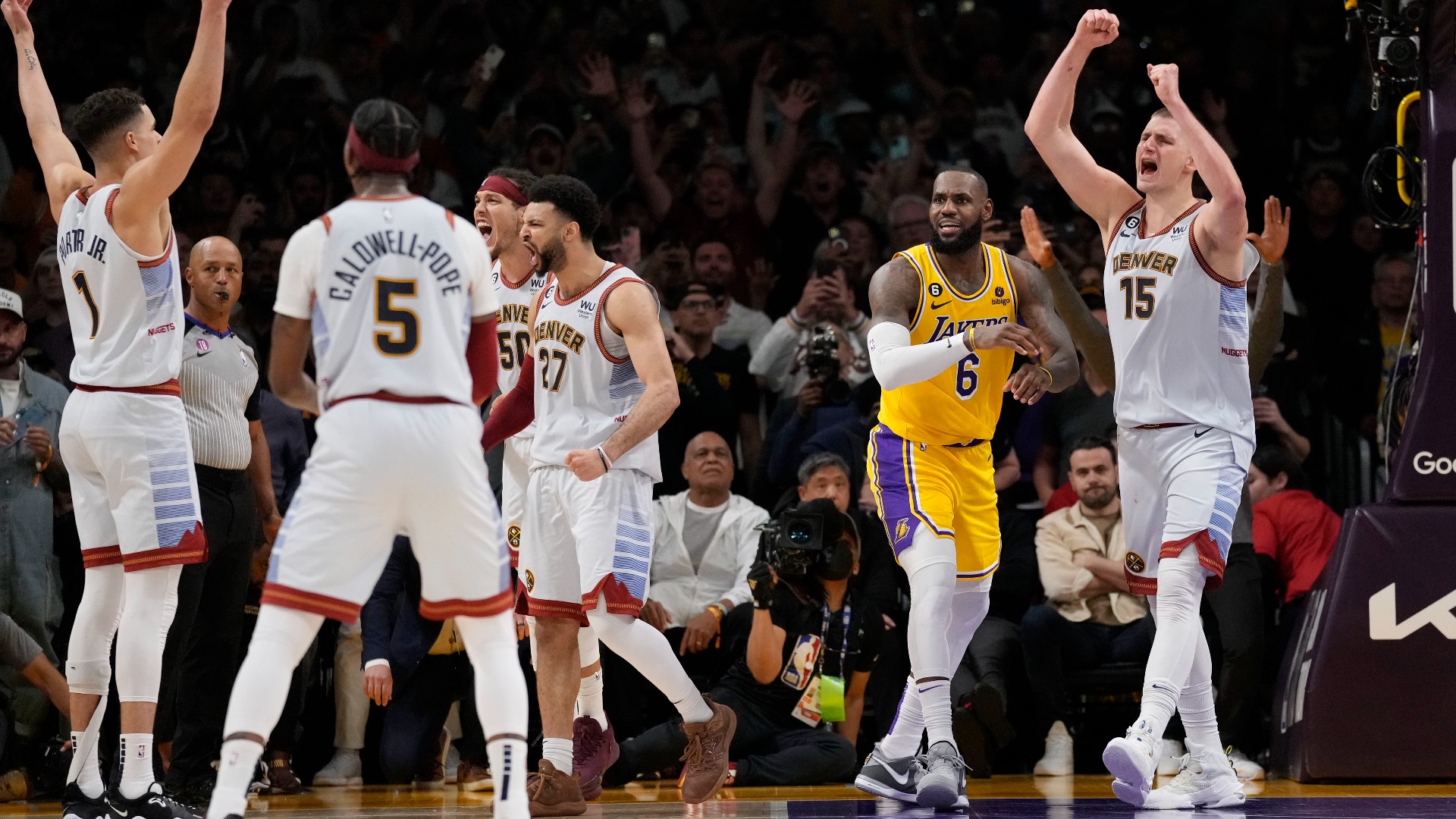 Chipotle announces 'Free Pointer' NBA Finals burrito promotion | 9news.com