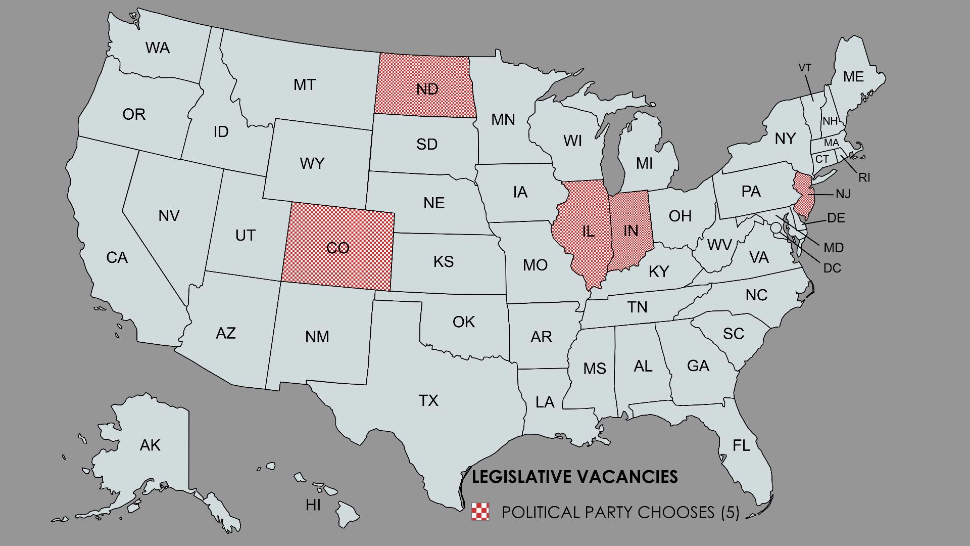 How Colorado picks legislative replacements | 9news.com