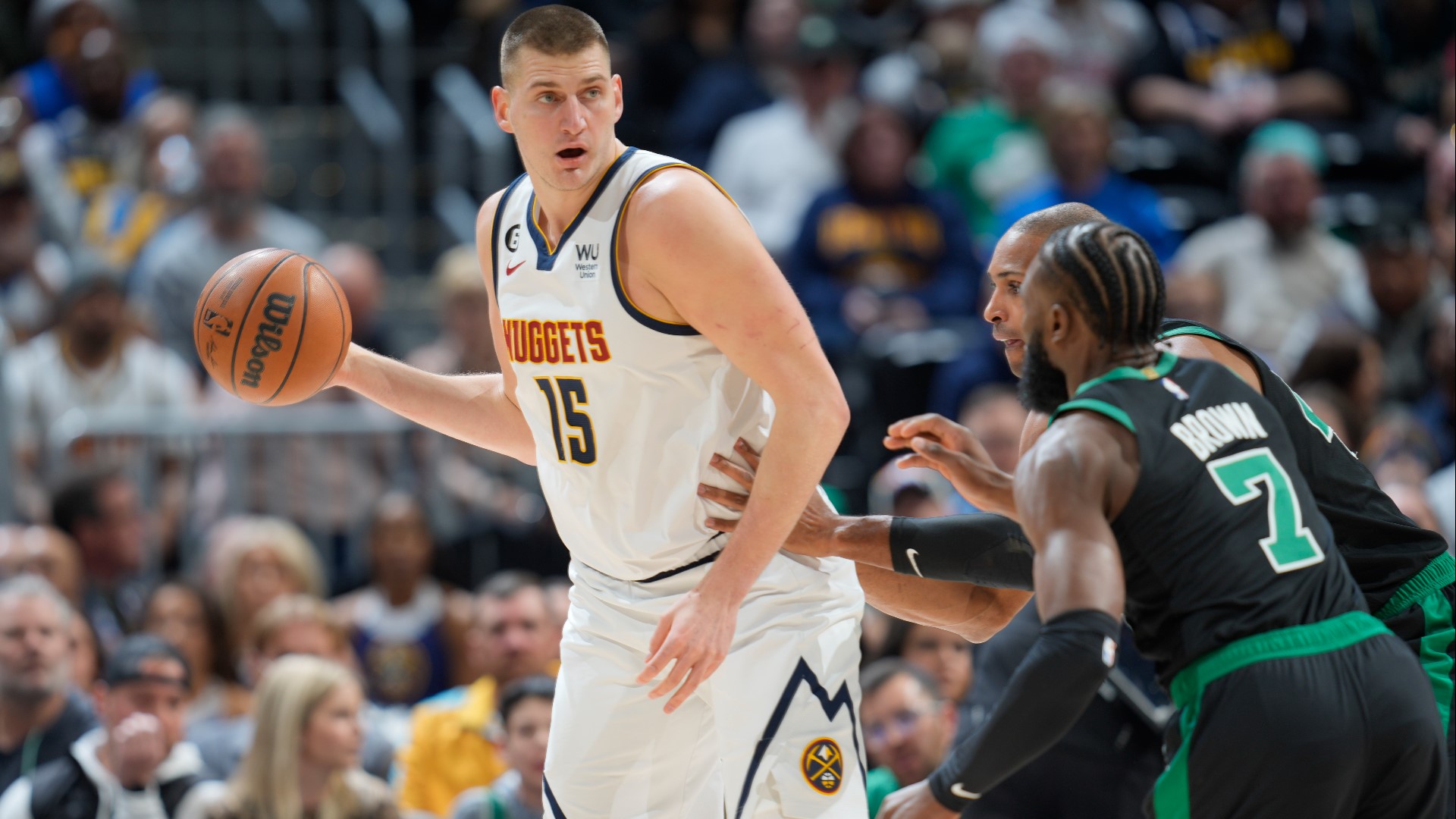 Jokić to start in NBA All-Star Game | 9news.com