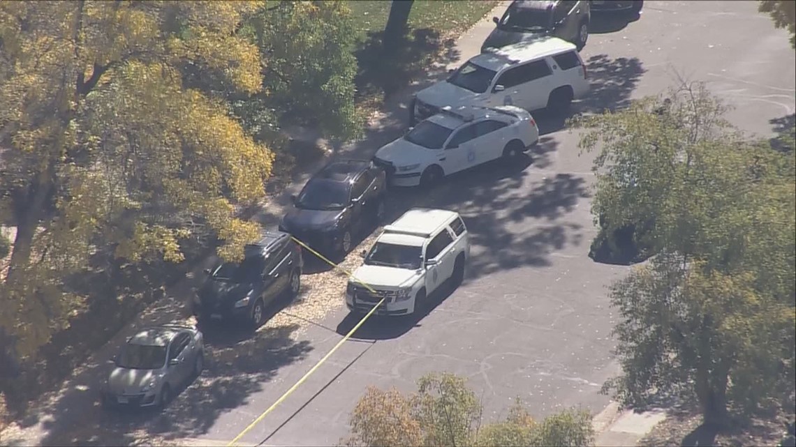 DPD investigates shooting involving that killed Aaron Lang | 9news.com