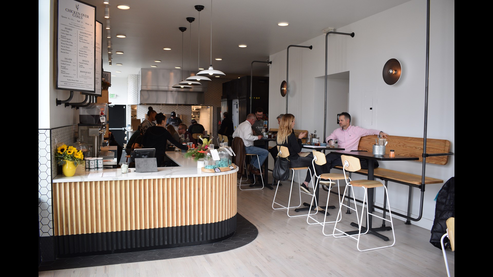 Snooze co-founder opens Chook Charcoal Chicken in Denver's Old South ...