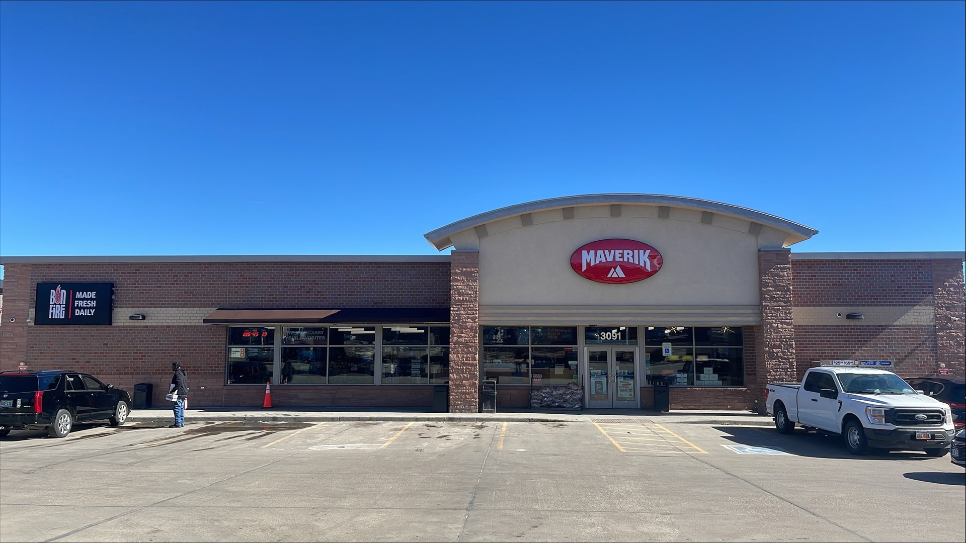 Maverik rebranding dozens of Kum & Go stores in Utah, Colorado | 9news.com