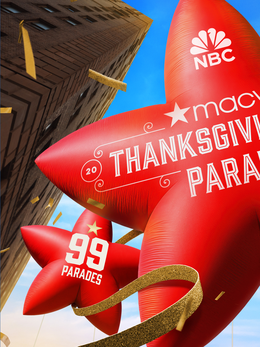 NBC Thanksgiving Day TV schedule for Thursday, Nov. 28, 2024 | 9news.com