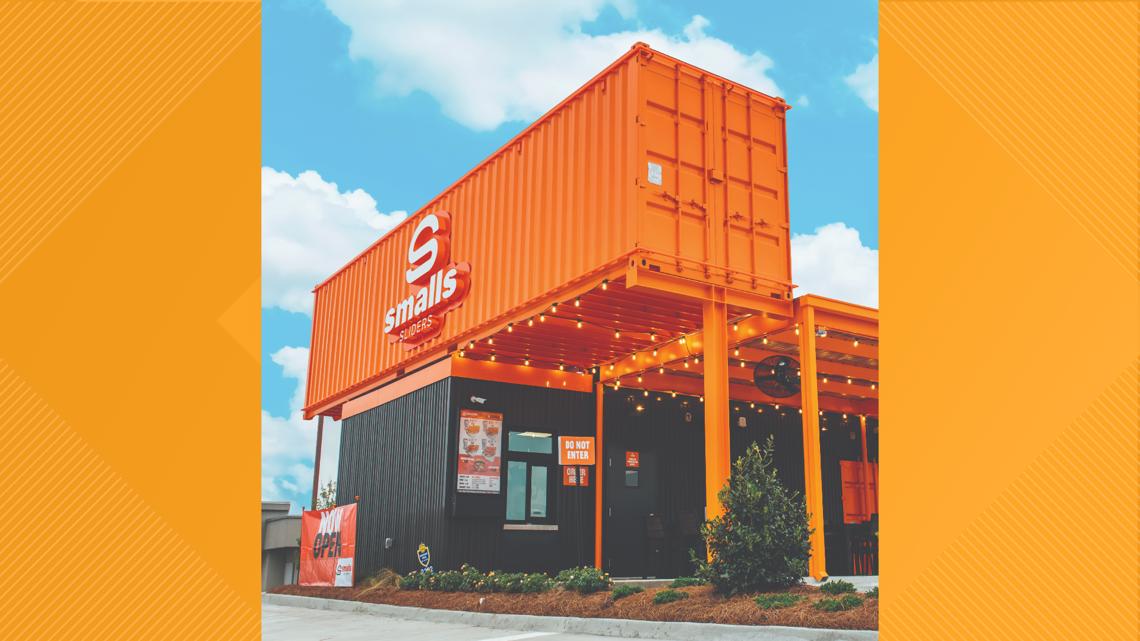 Smalls Sliders opening first cheeseburger slider location in Colorado ...