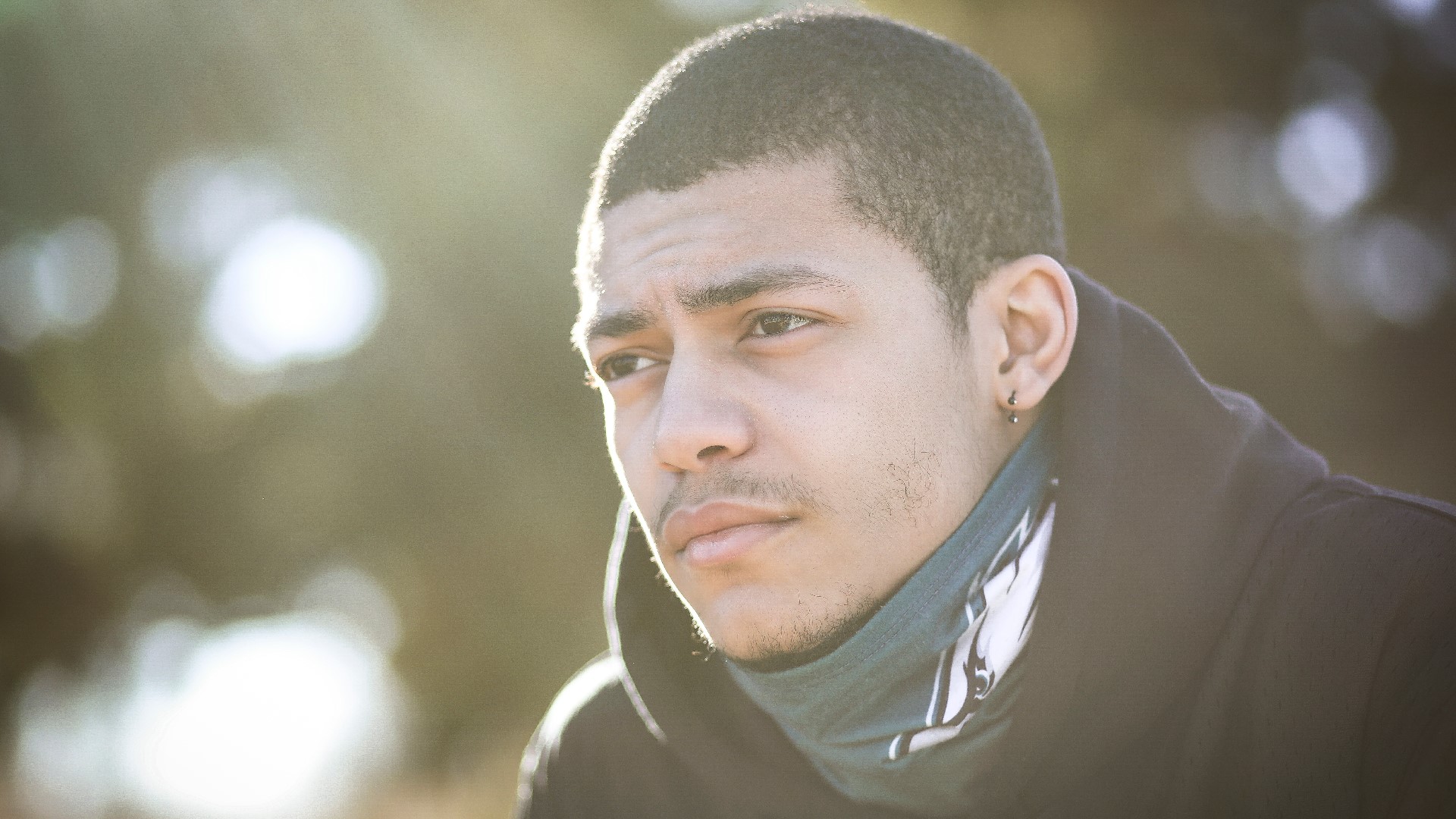 Anxiety: A battle between optimism and pessimism for Tylan Jones ...